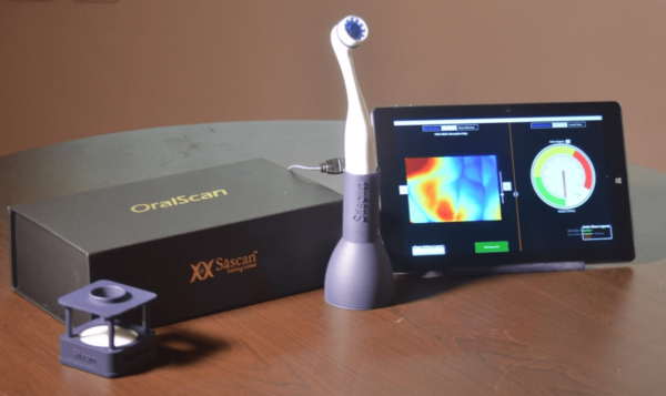 An Indian startup develops a handheld device for detecting oral cancer ...