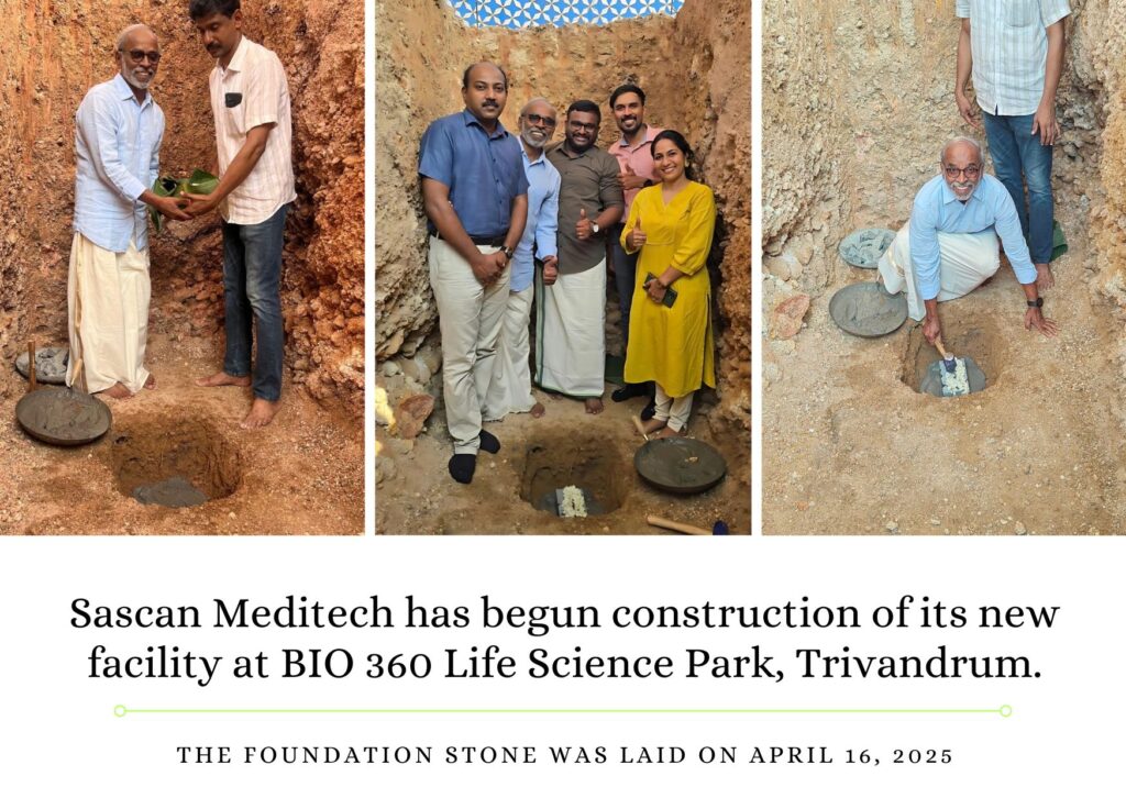 Home - Sascan Meditech Pvt. Ltd, Trivandrum